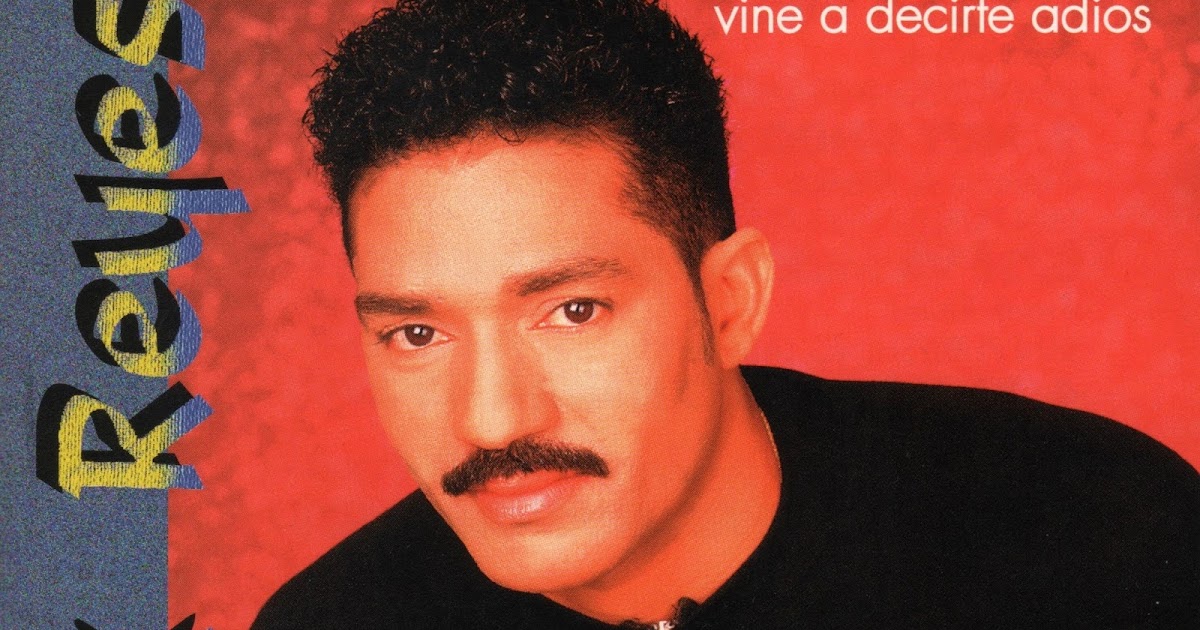 FEV MUSICAL: 1998 - Frank Reyes - Vine a Decierte Adios (J&N)