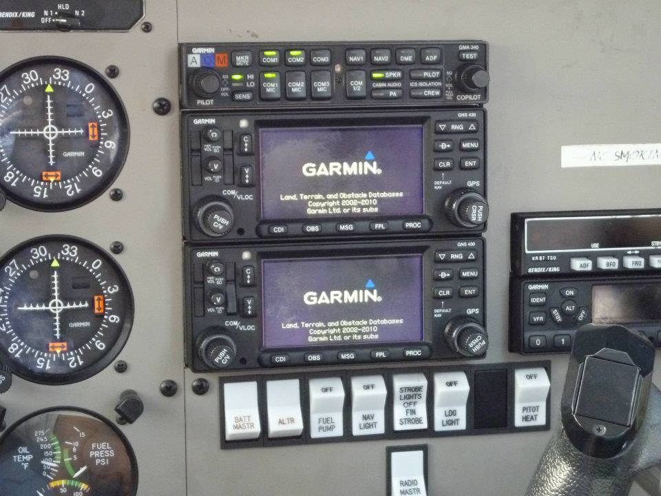 the beauty of flight - dream realised: Piper Warrior III