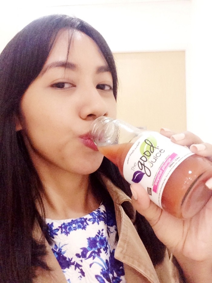 How to Enjoy Pressed Good Juice for 3 Days - For Urban Women - Awarded ...