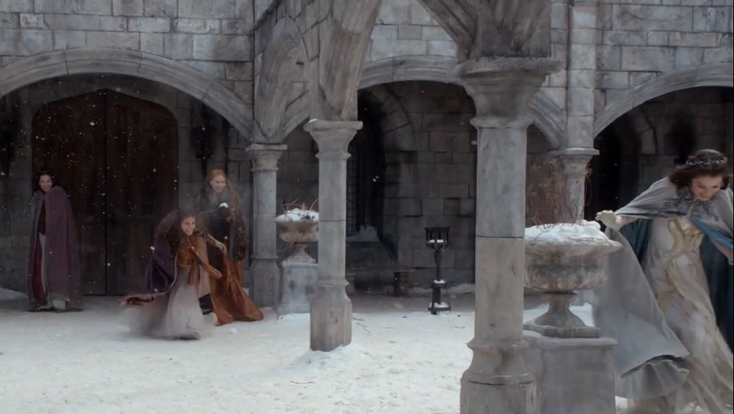 Reign – 1.19 –Toy Soldiers– Review: It’s hard out here for a dauphin.