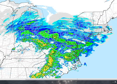 Weather Willy's Weather: 5pm Video Update on Tap