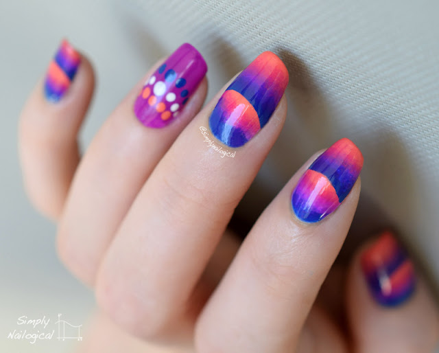 Gorgeous Gradient Nail Art Designs For The Perfect Manicure