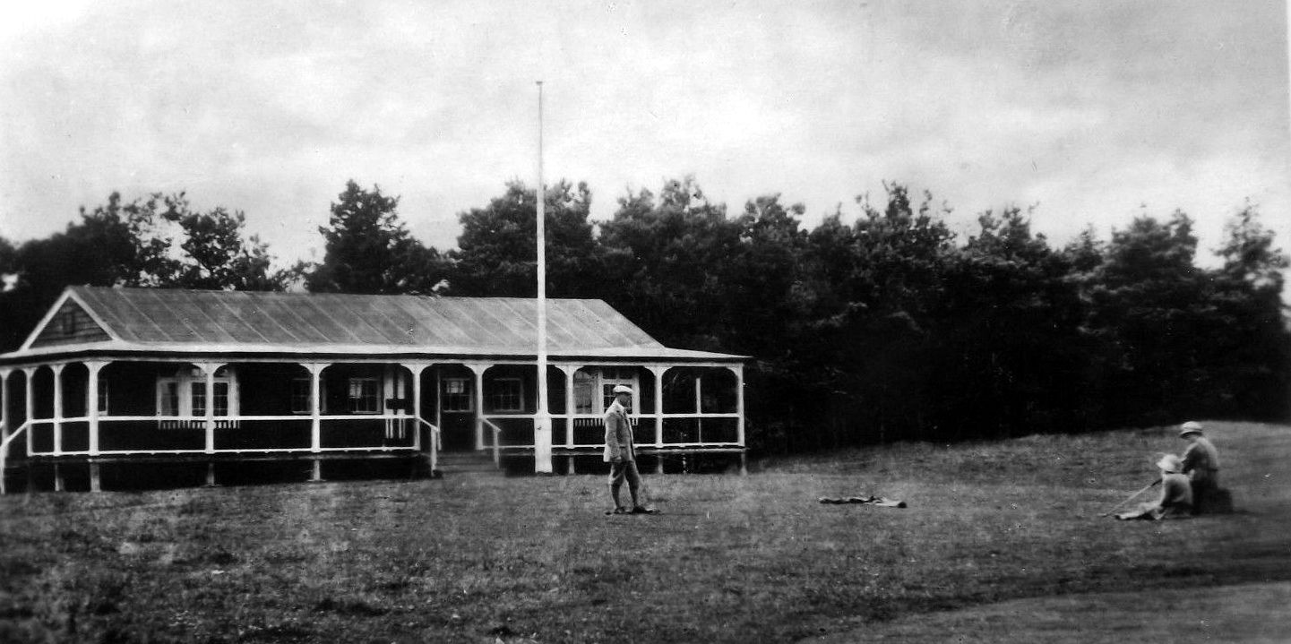 Tour Scotland: Old Photographs Golf Course Alness Scotland