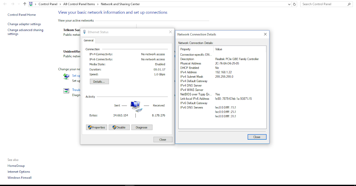 Do It Yourself: Setting DHCP Unifi AP PRO - LR