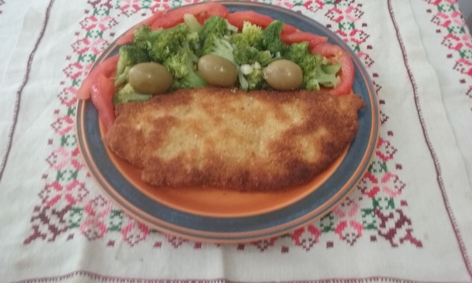 Baú da Nonna Antonieta - Brasil: Filé de Frango a Dorê ou a Milanesa ...