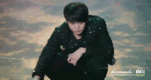 ~YoSeob Europe~: YoSeob gifs