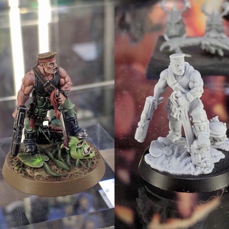 El Descanso del Escriba: Algunos datos adicionales sobre Sly Marbo y su ...