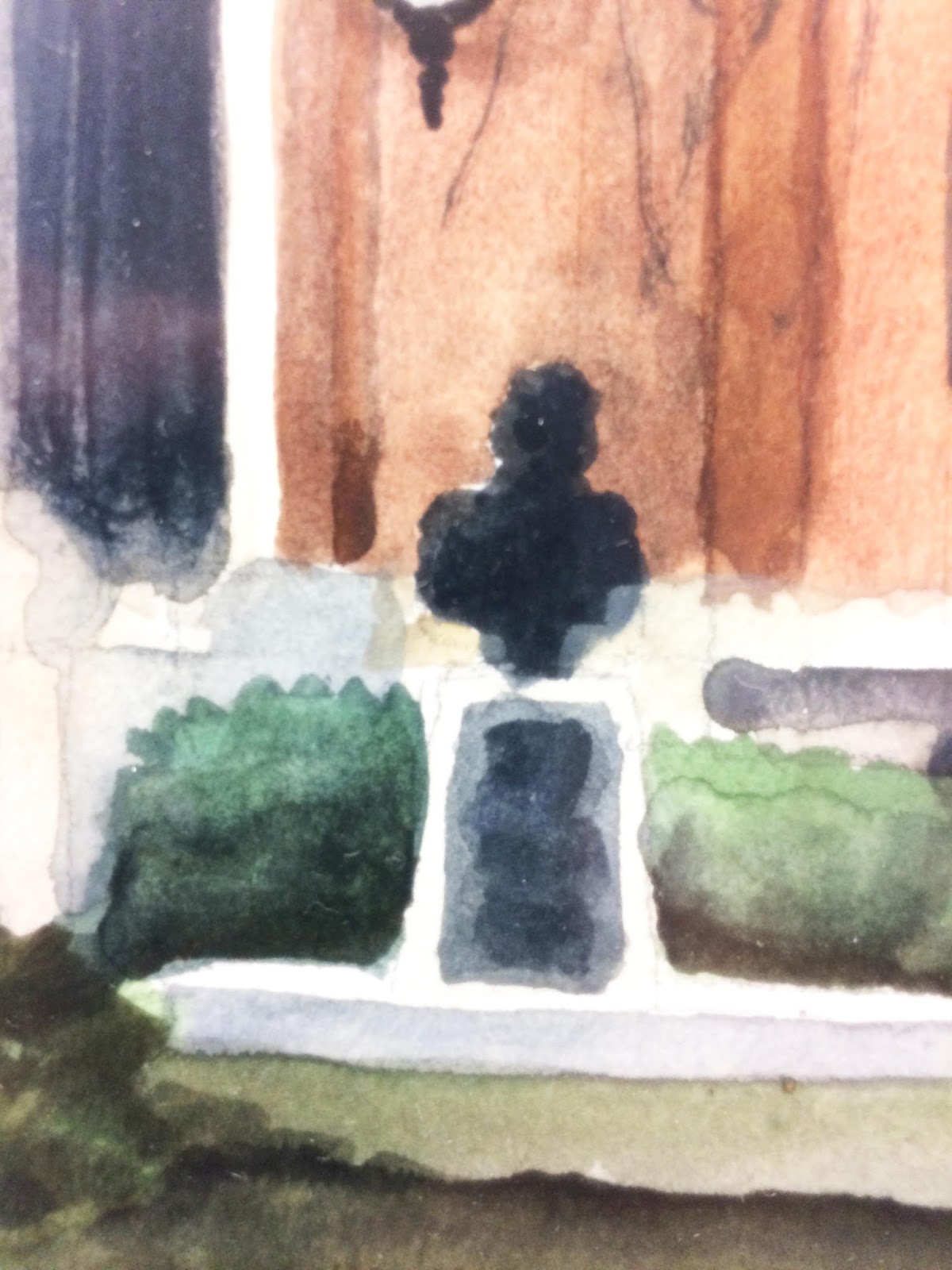 The Portrait Gallery: Roger Brooke Taney