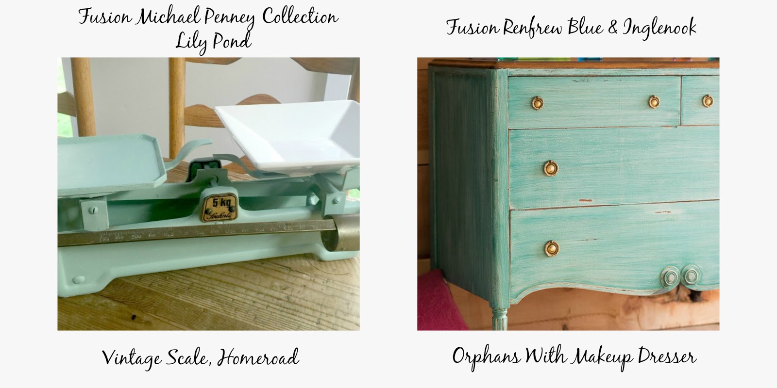 Bliss Ranch: Fusion Paint Projects By Homeroad and Orphans With Makeup