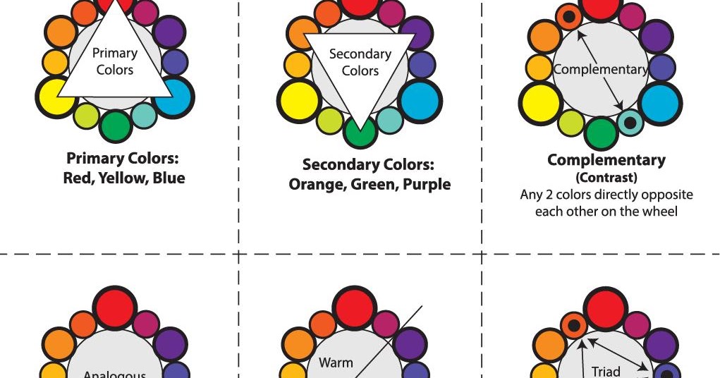 Shawkl Designs: Color Schemes