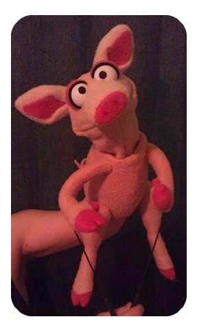 J&W's Wicked Puppet Factory: The Latest from the Factory.....