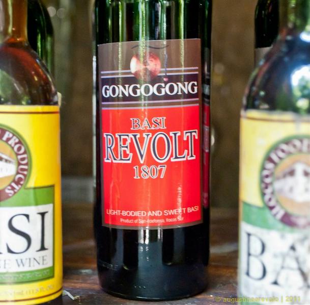 Cuisinero and Cuisinera: Basi: Hidden Garden, Vigan