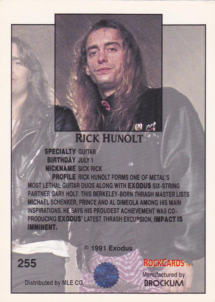 Classic card of the week