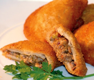 Receitas pra Você: Receita de massa de risoles profissional