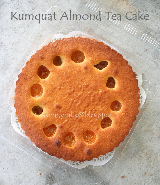 Table for 2.... or more: Kumquat Almond Tea Cakes - Kumquat # 3