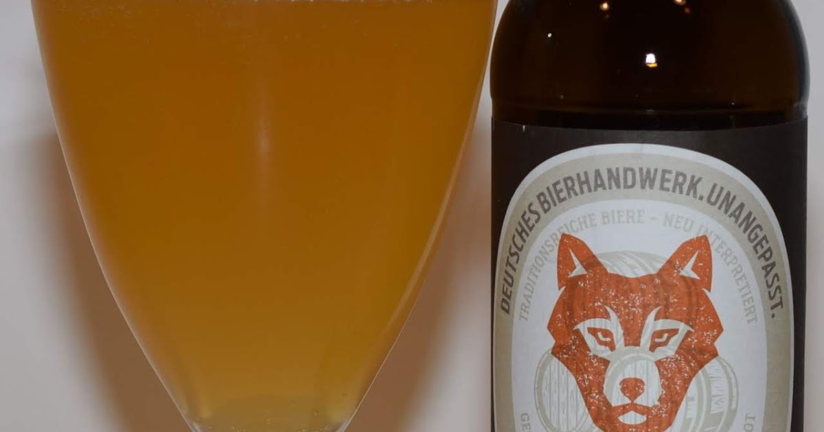 Black Bens Ølblog: Wolfscraft Super Lager