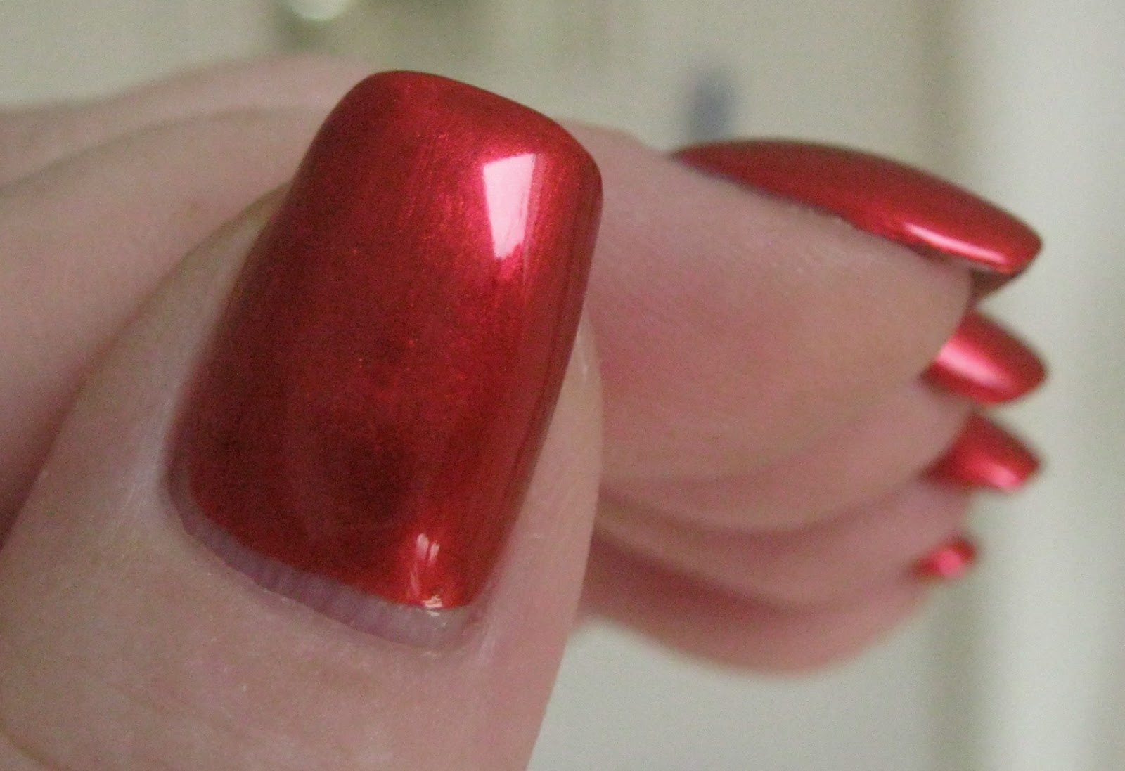 Lacquer Slacker Liz: Zoya Ember