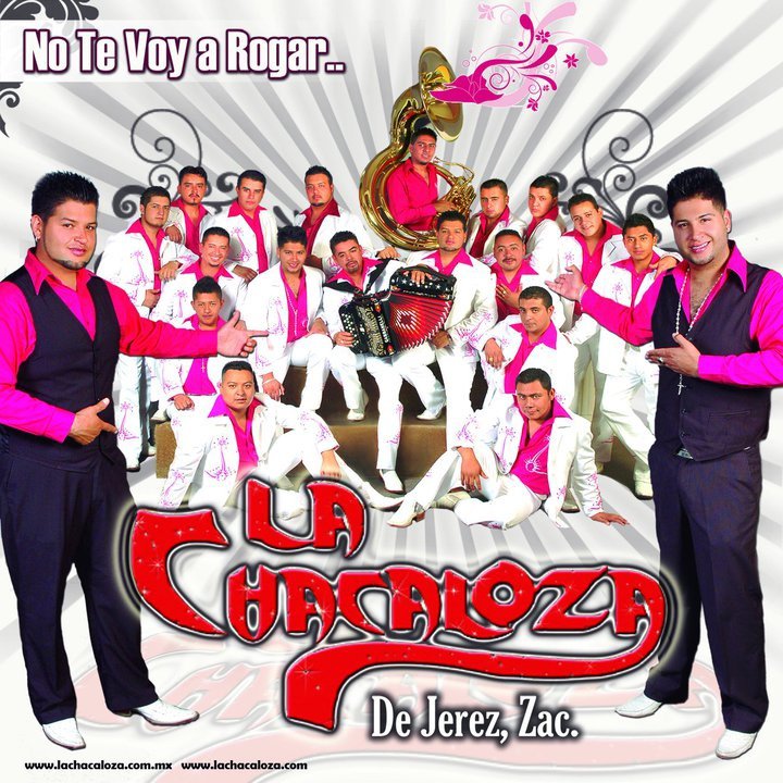 PLANETA MUSICAL: BANDA LA CHACALOZA DE JEREZ ZAC. - NO TE VOY A ROGAR