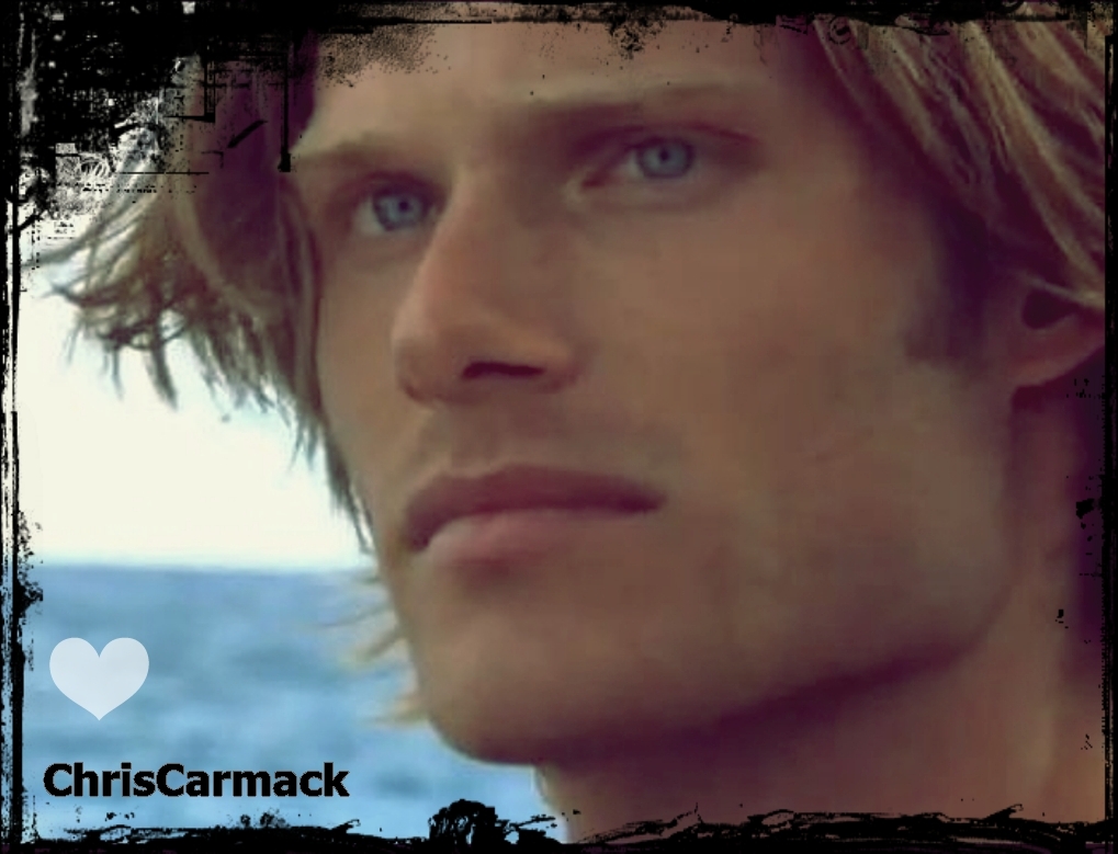 DE TODO UN POCO: GATO DO DIA : CHRIS CARMACK