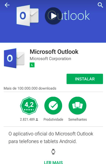 Como usar o Hotmail pelo Celular - Guia Completo | Programação Progressiva