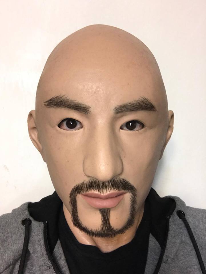 Maskers: Photo Study #35: Well, that SUCKED...