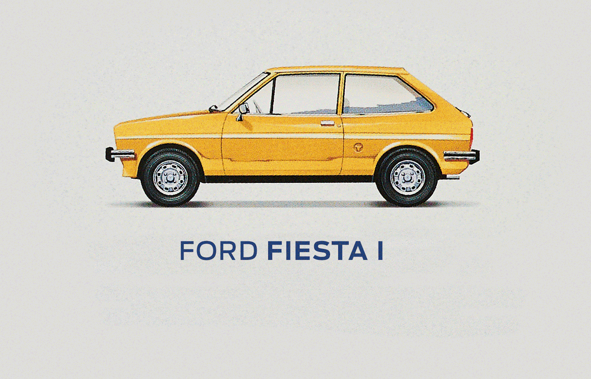 Motoring-Malaysia: The Ford Fiesta is 40 - Six Generations and 17 ...