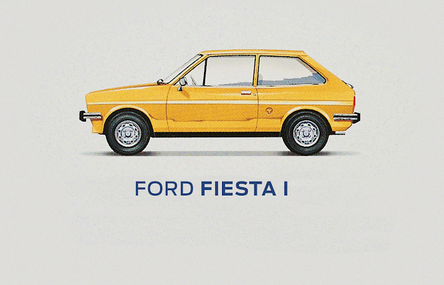 Motoring-Malaysia: The Ford Fiesta is 40 - Six Generations and 17 ...