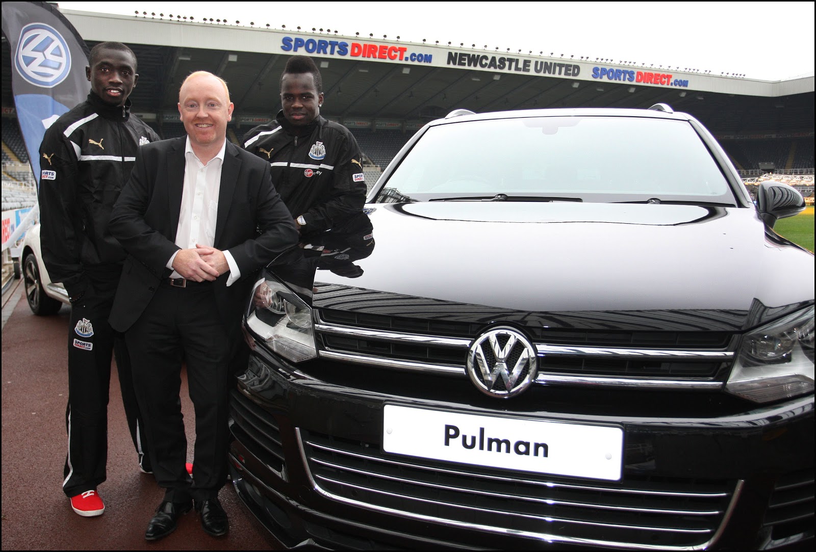 Pulman Group: Pulman continue to drive Newcastle United forward.