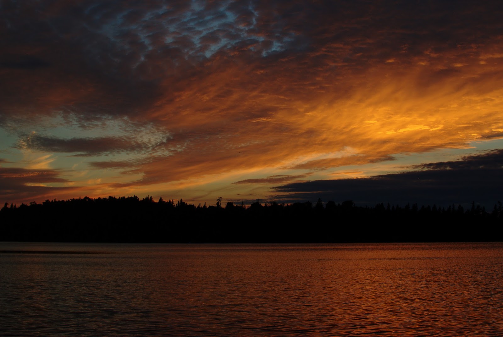 Cliffs and Ruins: Isle Royale 2016: Background, Planning & Travel