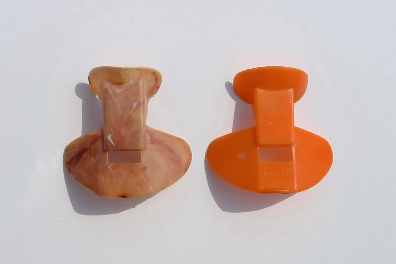 noseflute.org: (Very) Early Plastic Humanatone