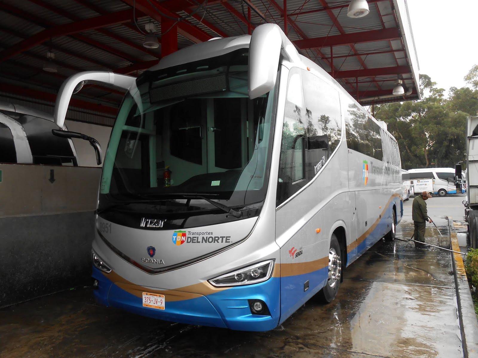 Líneas de Grupo Senda