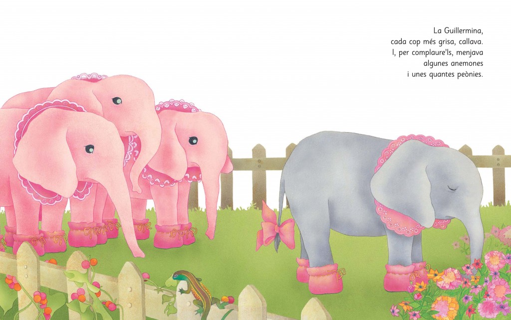 CUENTOS PARA EDUCAR EN VALORES: Rosa caramelo de Adela Turín y Nella ...