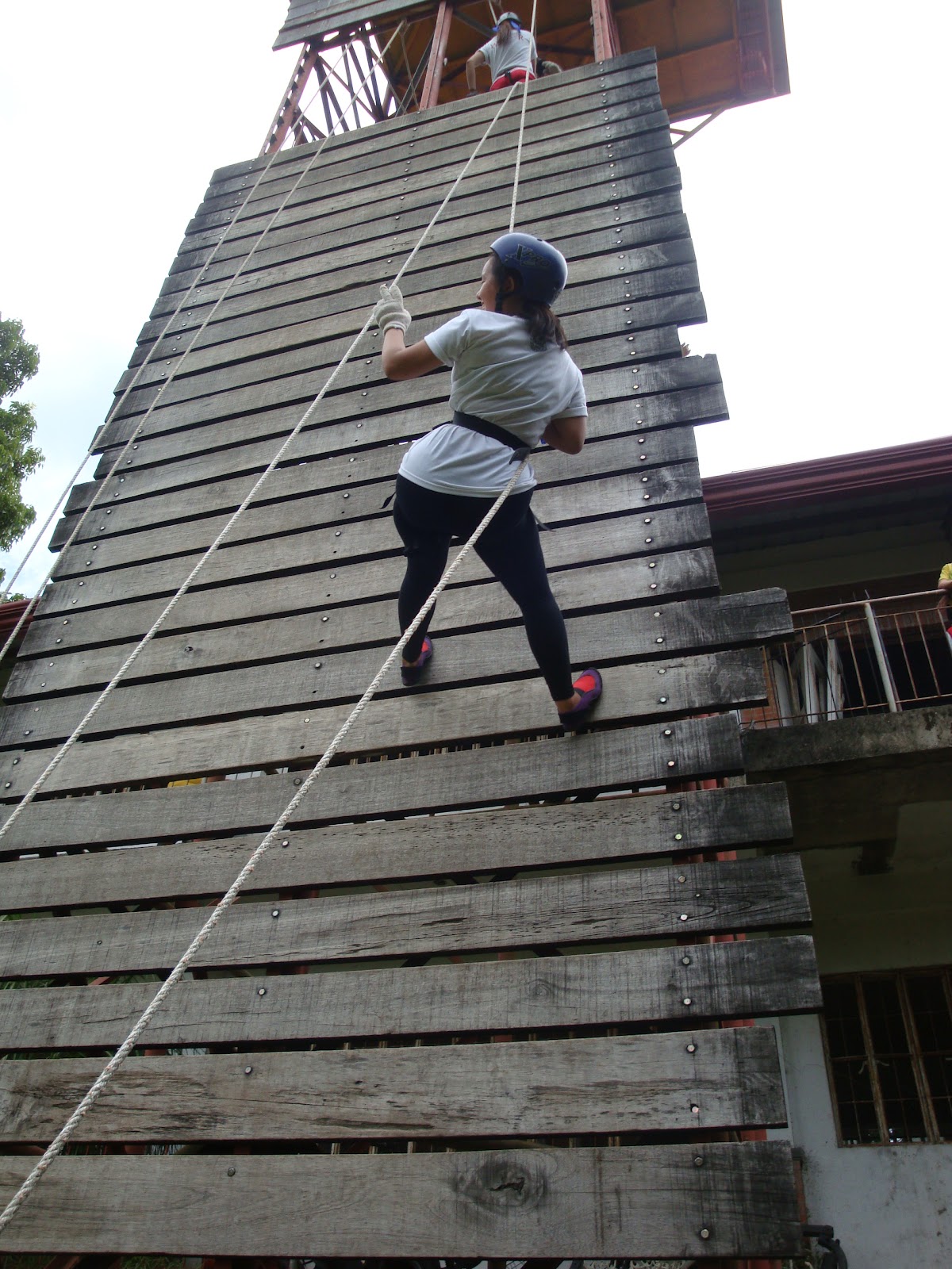 Chingky Quijano ♥: Team Building @ Falcon Crest Resort