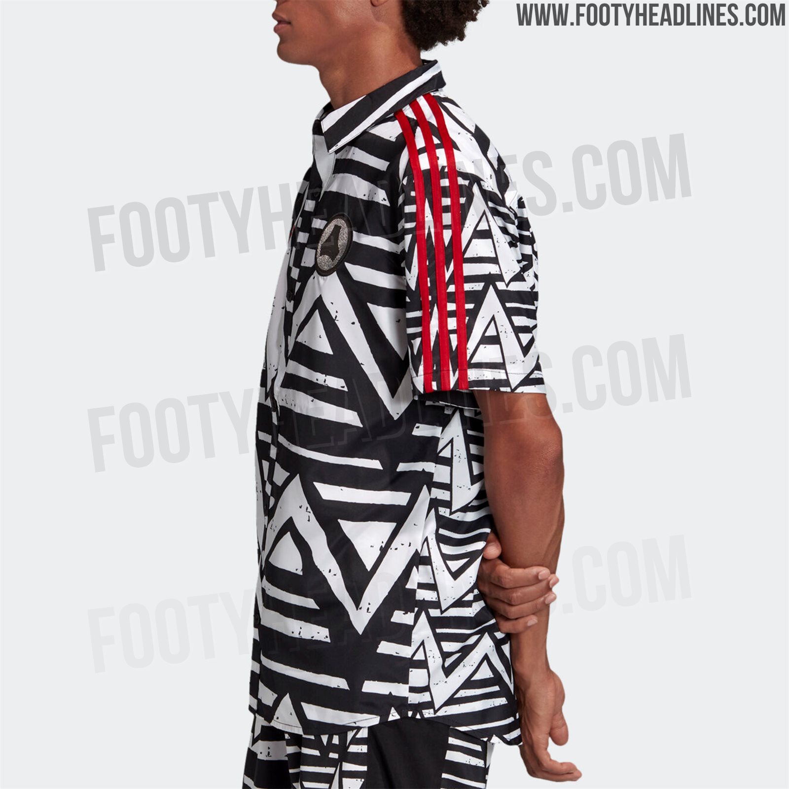 Spectacular Adidas Tango Collection Leaked - Footy Headlines