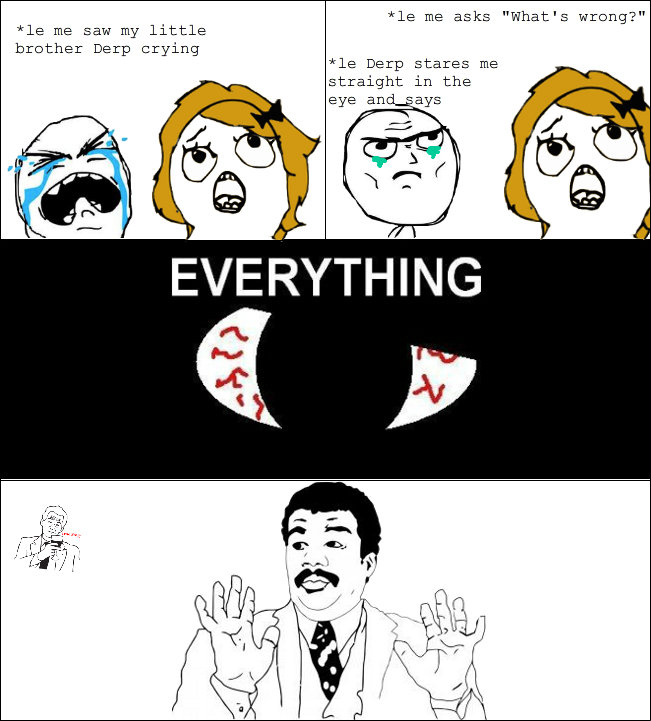 Rage Comic #30317 | Rage Guy Comics