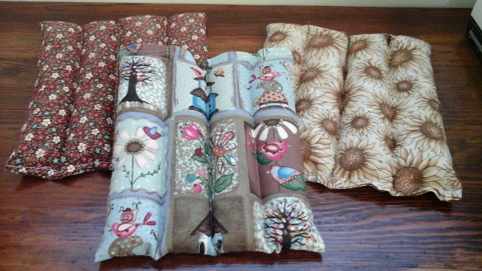 Welcome to Jonquiljunction: Simple scented pot pad tutorial...Sunny...80's