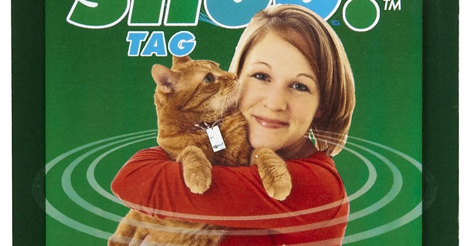 Mickey's Pet Supplies Blog: Alternative to Cat Flea Collar-Shoo Tag for ...