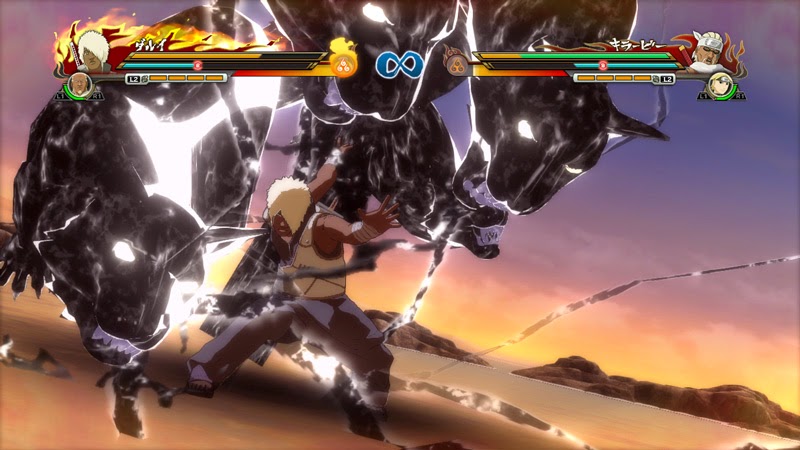 Naruto News: Naruto Shippuden: Ultimate Ninja Storm Revolution ...