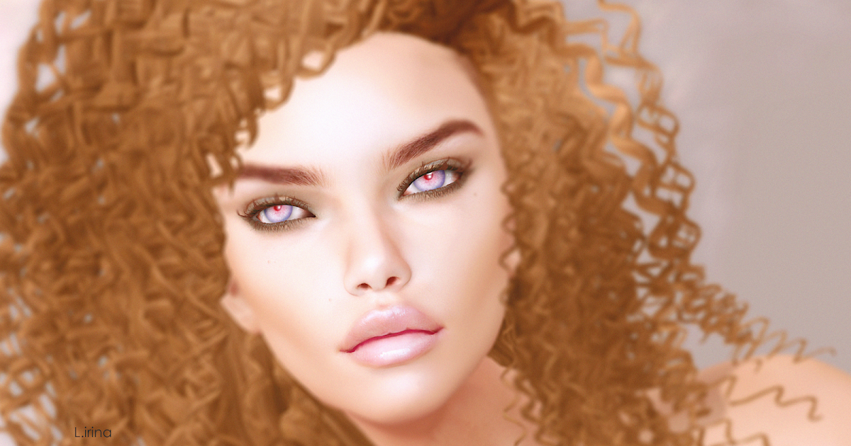 Irina's blog: ☼AK CREATIONS & ITGIRLS for Uber☼*Queen oF Ink for Shiny ...