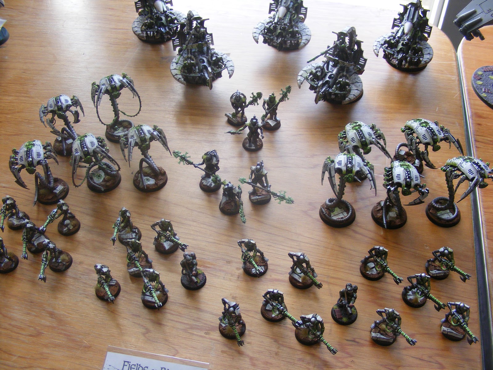 Fields of Blood: Fields of Blood - Top 10 Armies