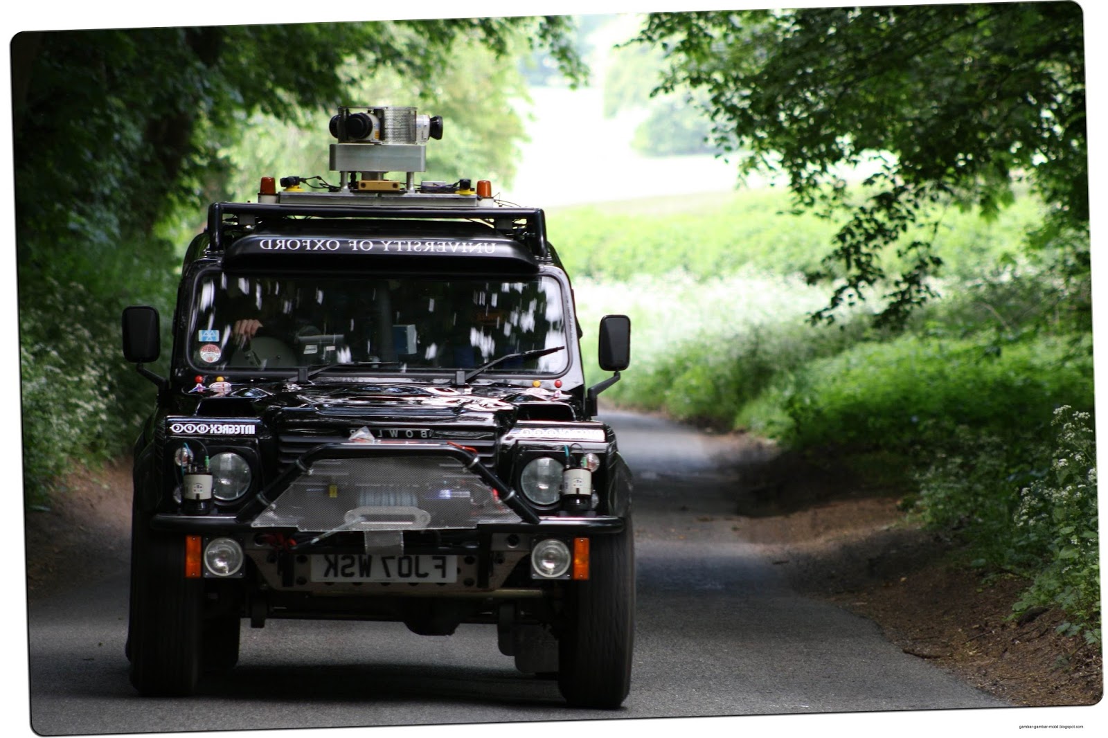 Gambar Mobil Offroad Terbaik Dunia - Gambar Gambar Mobil