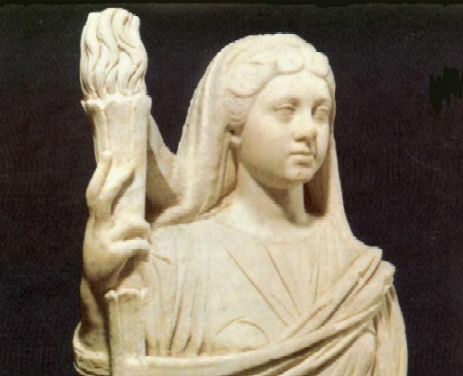 Mystery Babylon Watch: The Torch: Symbol of Lucifer "The Lightbearer"