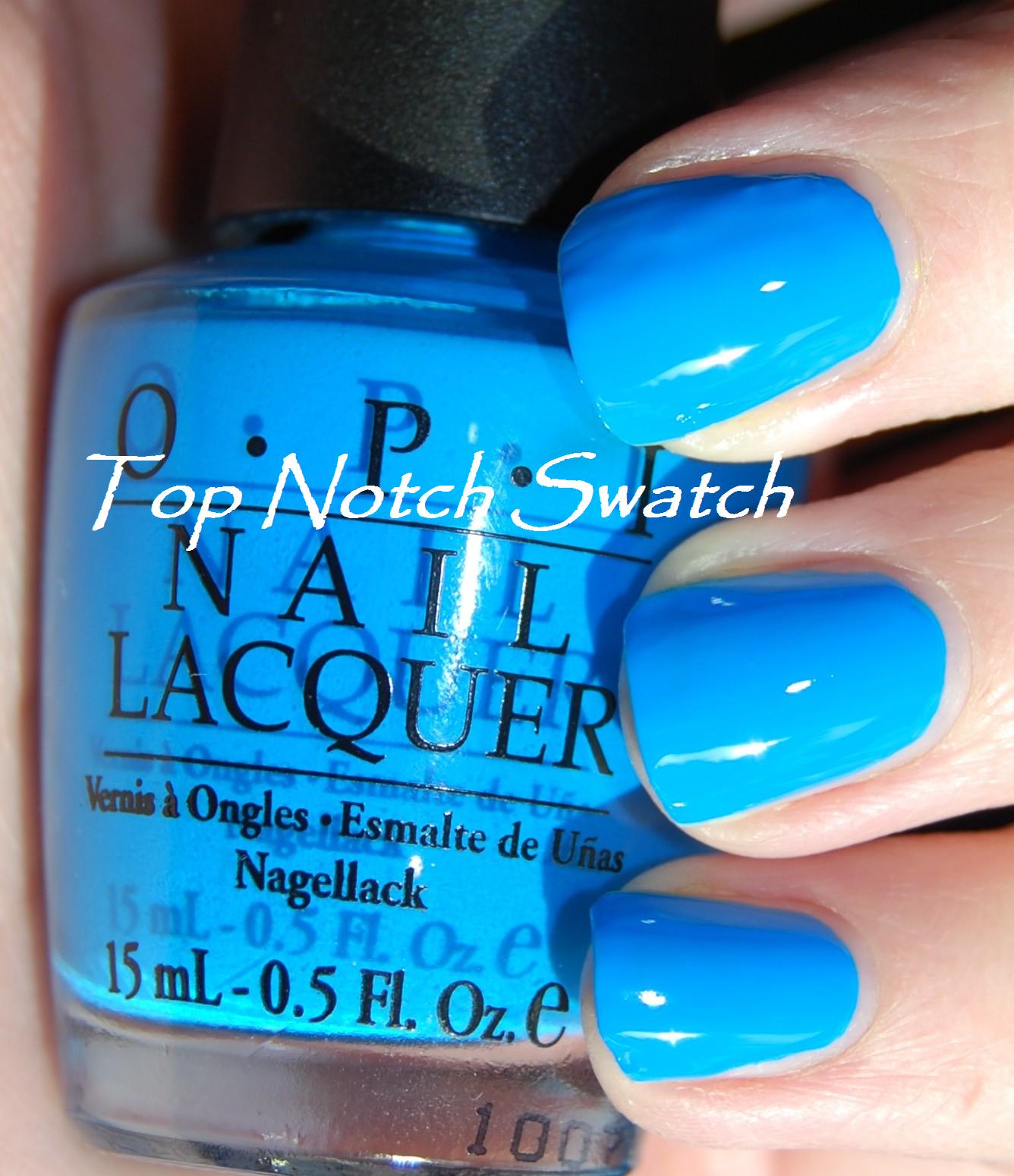 TOP NOTCH SWATCH