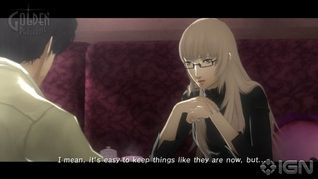 Game Journal: Catherine (360)