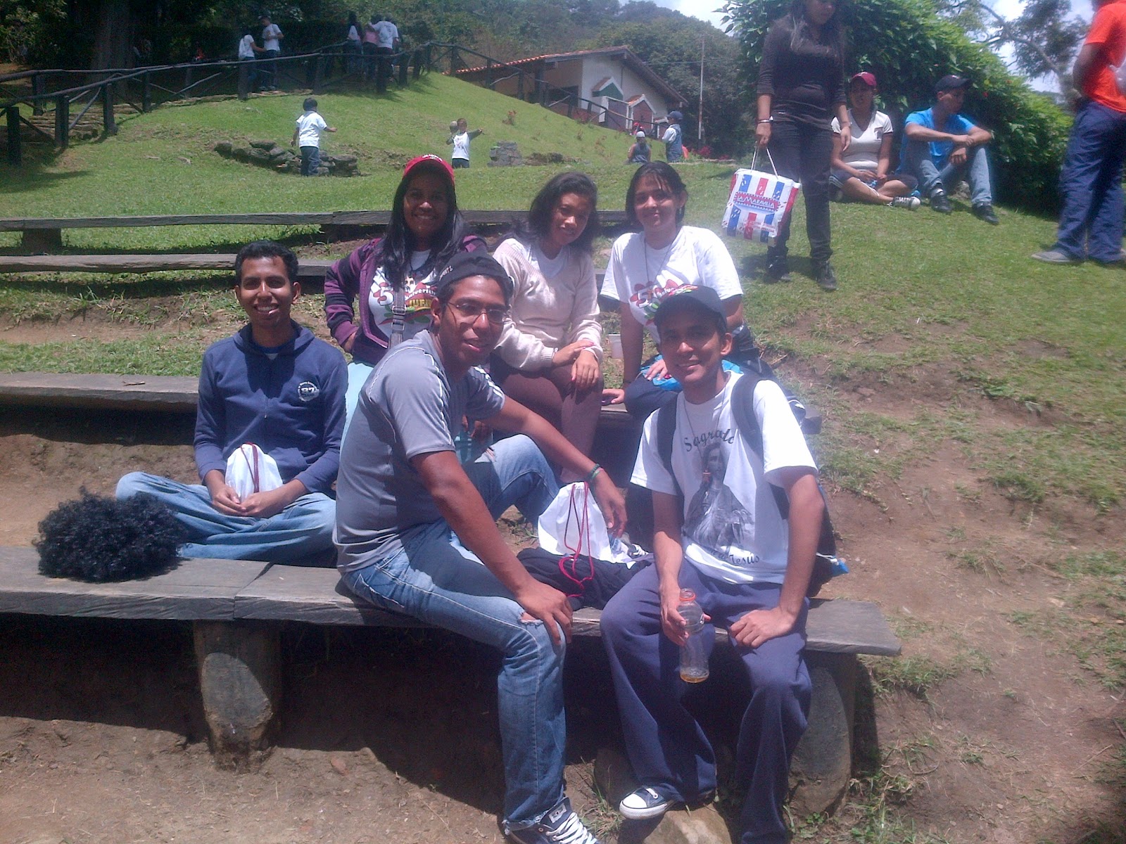 Fraternidad JUFRA Sagrado Corazón de Jesús: XXXV Encuentro Nacional ...