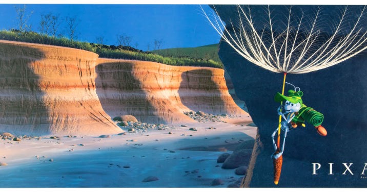 This Day In Pixar: This Day in Pixar History: Pixar's 1998 Annual Report