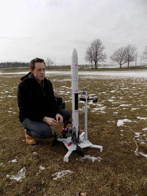 The Rocket N00b: Signal Alpha