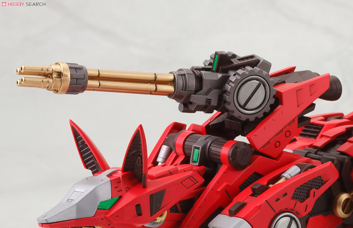 a day in a zoider's world: hmm fire fox - a detailed look