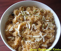 Loving Bangladeshi Kitchen(রান্নাঘর): Shemai Jorda(সেমাই জর্দা)