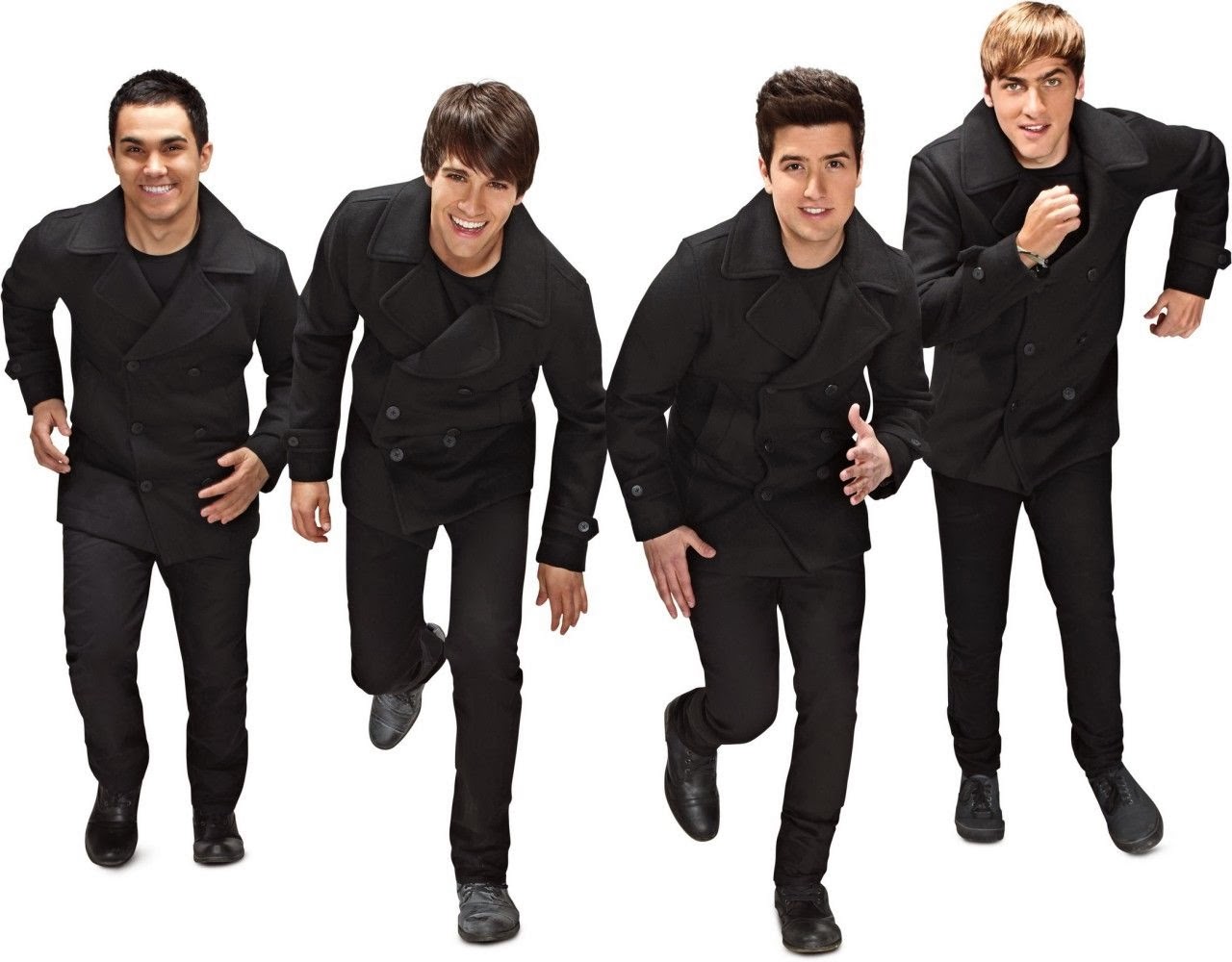 ONE DIRECTION: BIG TIME RUSH